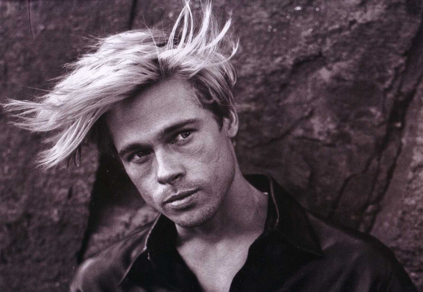 Brad Pitt Wallpapers (65 images) - WallpaperCat