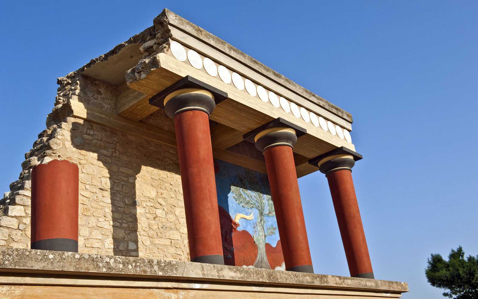 Knossos Wallpapers (30 images) - WallpaperCat