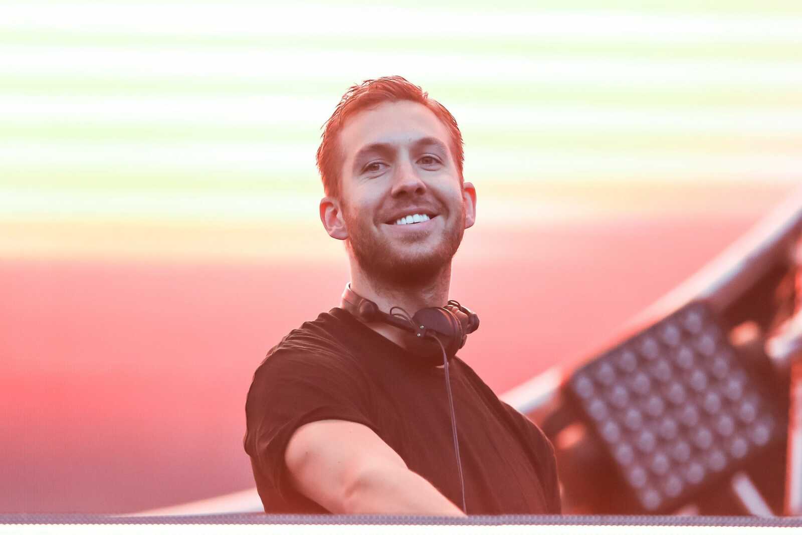 Calvin Harris Wallpapers (45 images) - WallpaperCat