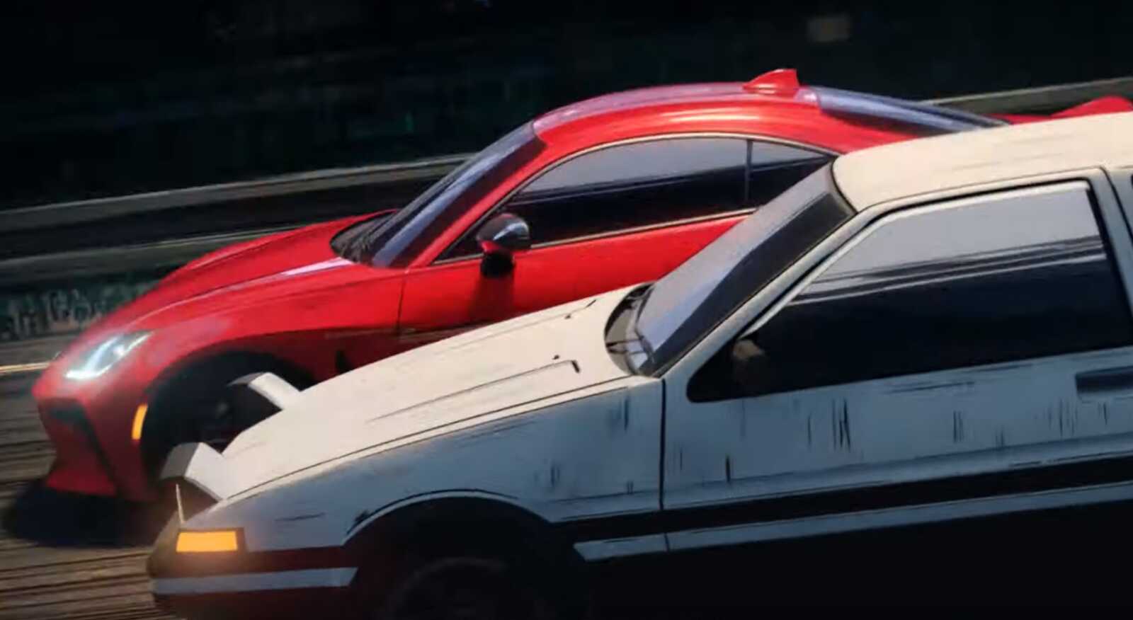 Initial D Wallpapers (34 images) - WallpaperCat