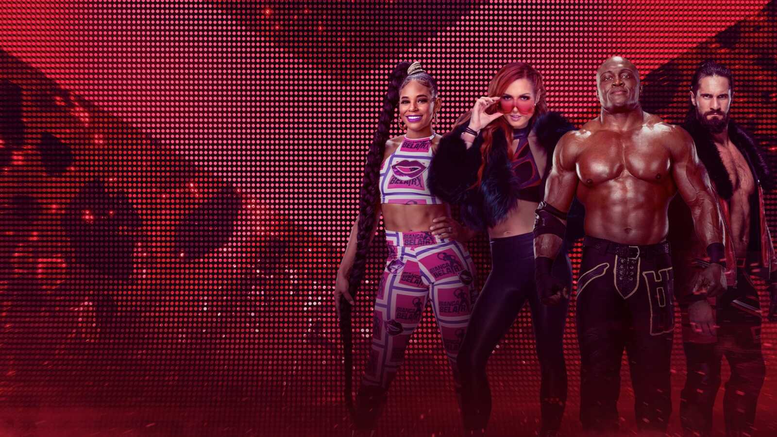WWE Raw Wallpapers (33 images) - WallpaperCat