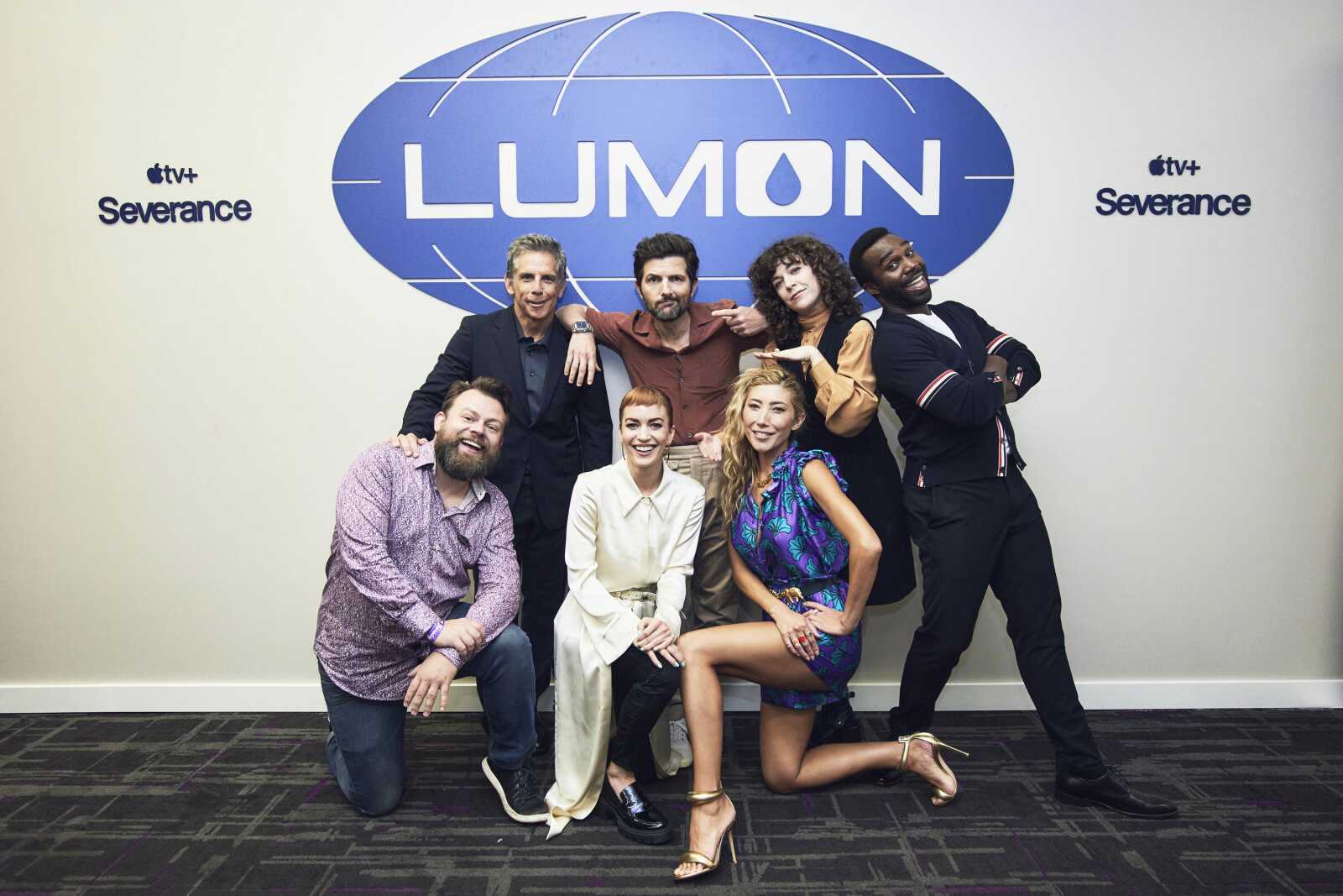 Severance (TV Series) Wallpapers (34 images) - WallpaperCat