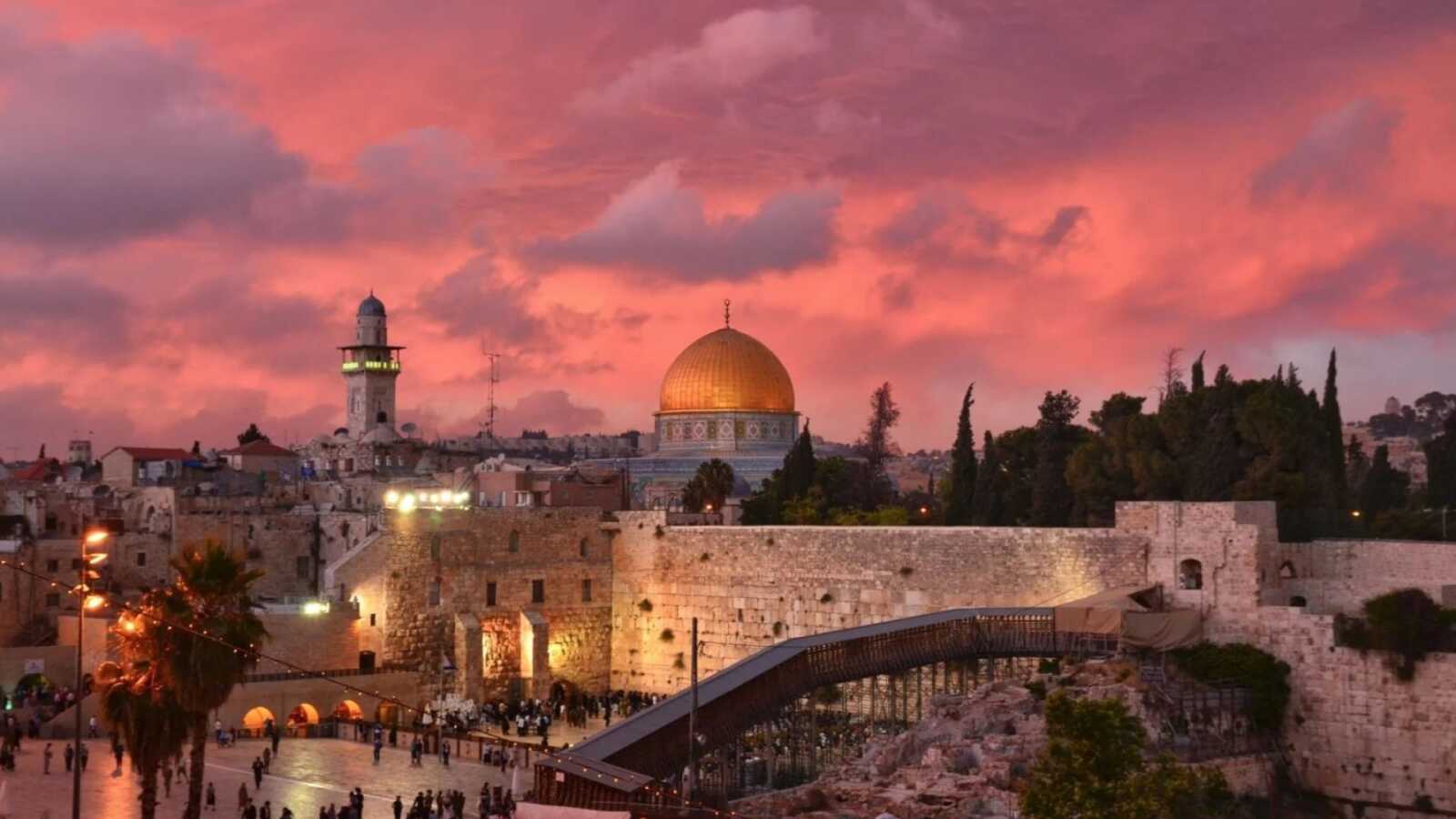 Jerusalem Wallpapers (55 images) - WallpaperCat