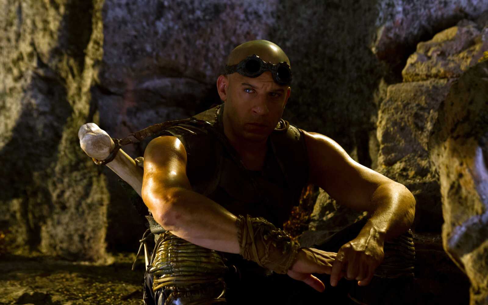 Vin Diesel (Riddick) Wallpapers (30 images) - WallpaperCat