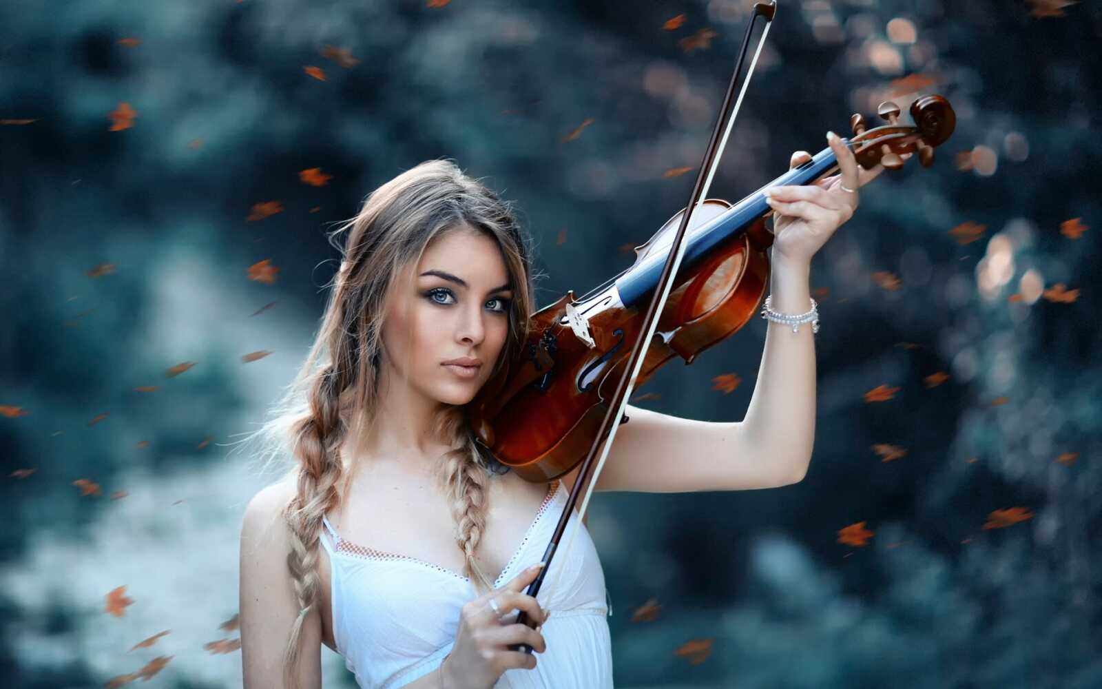 Violin Wallpapers (47 images) - WallpaperCat