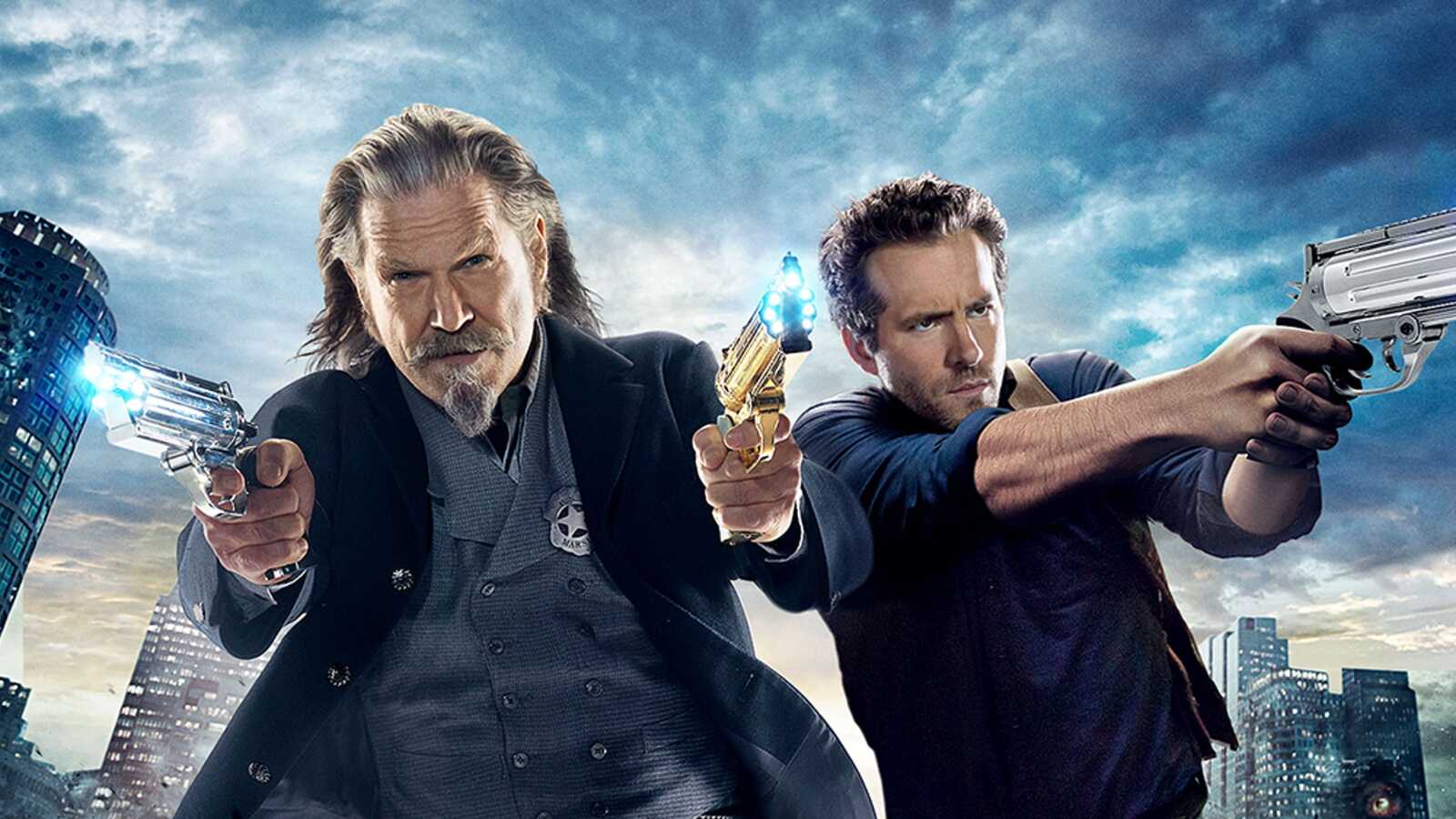 Ryan Reynolds (R.I.P.D.) Wallpapers (13 images) - WallpaperCat