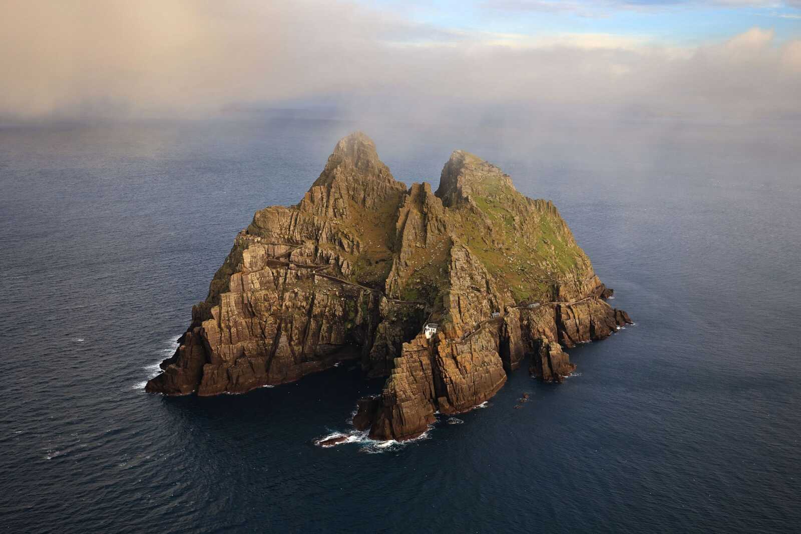 Skellig Michael (Ireland) Wallpapers (44 images) - WallpaperCat