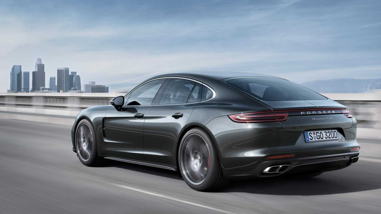Porsche Panamera Wallpapers (38 images) - WallpaperCat