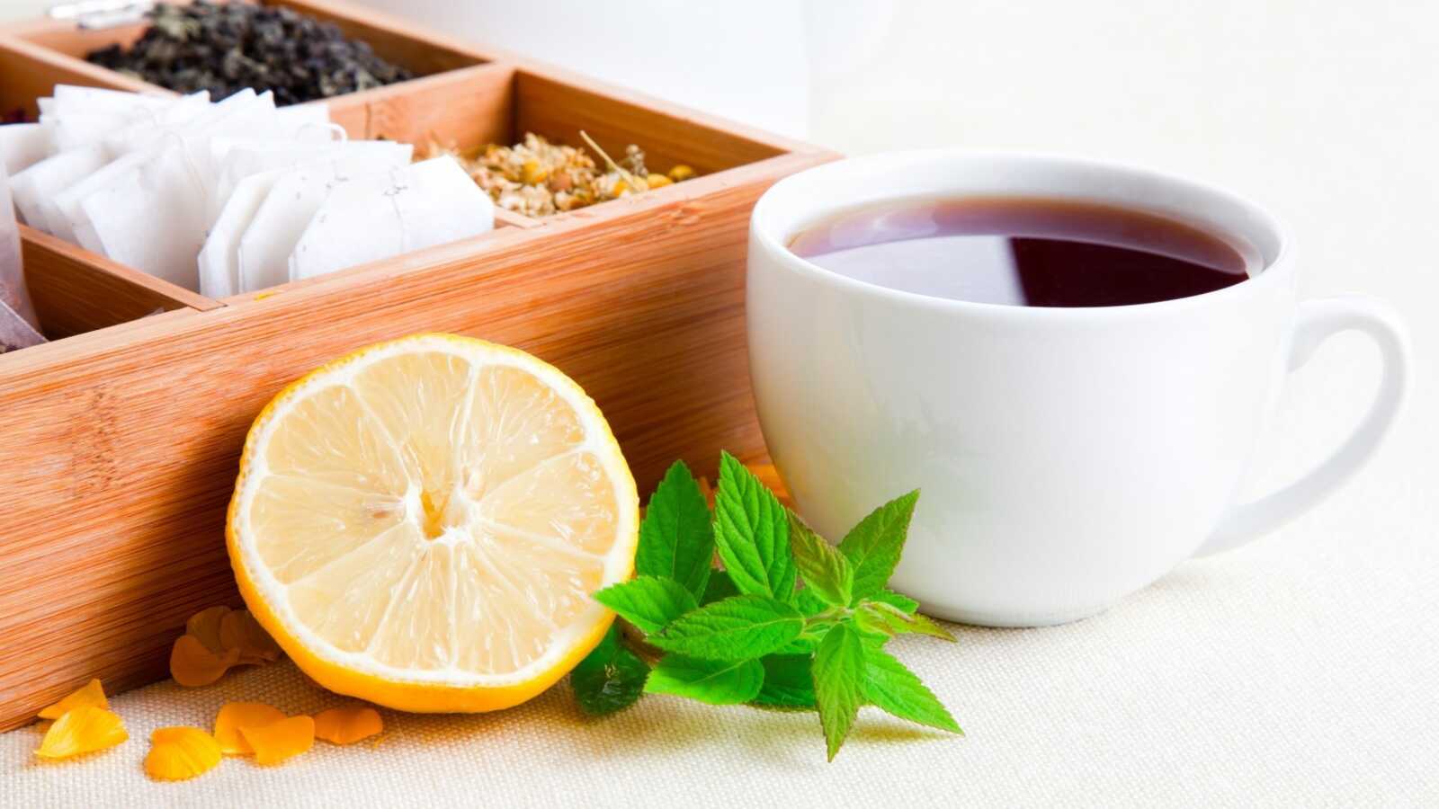 Tea Wallpapers (96 images) - WallpaperCat