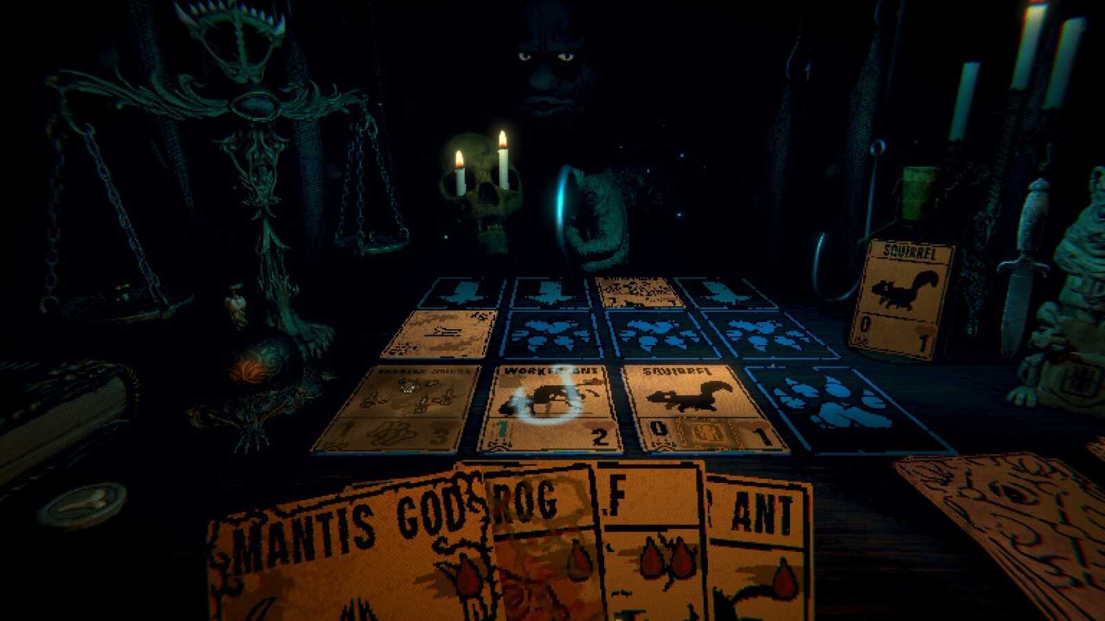 Inscryption (Game) Wallpapers (34 images) - WallpaperCat