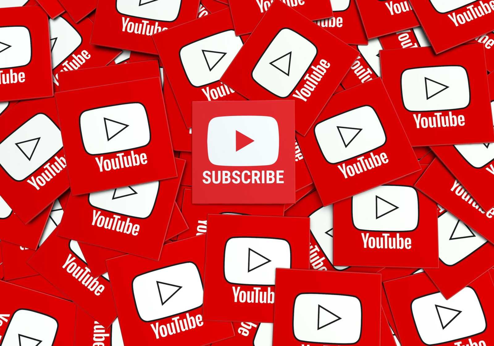 YouTube Wallpapers (43 images) - WallpaperCat