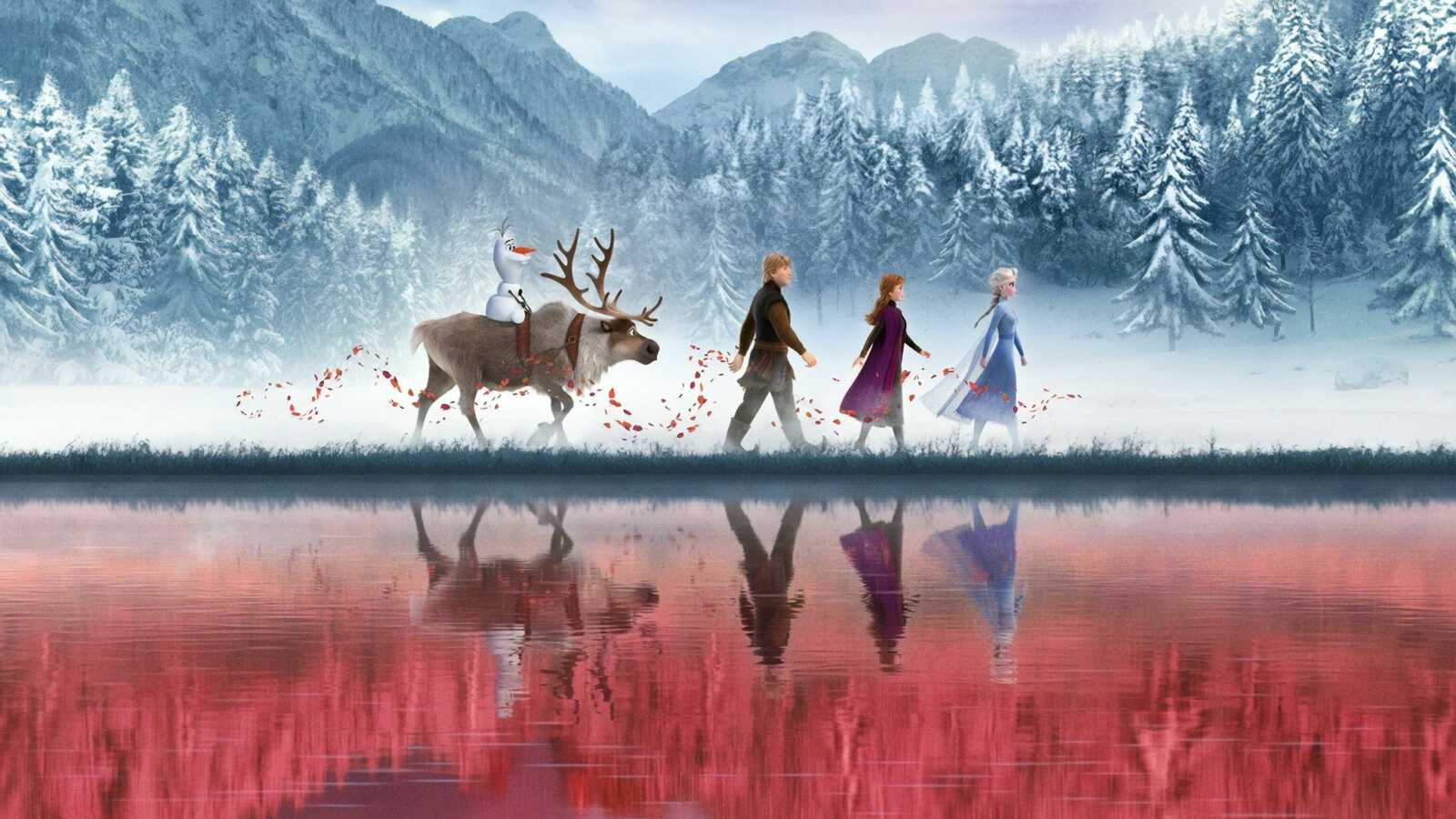 Frozen Wallpapers (50 images) - WallpaperCat