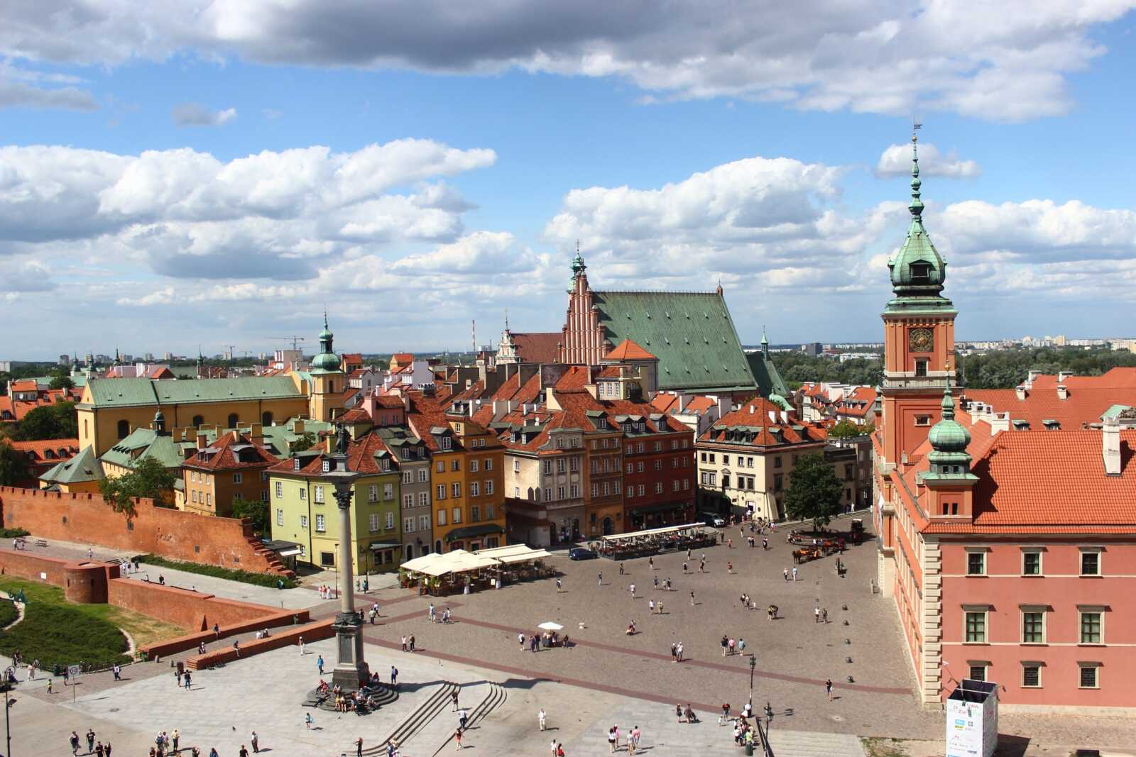 Warsaw Wallpapers (32 images) - WallpaperCat