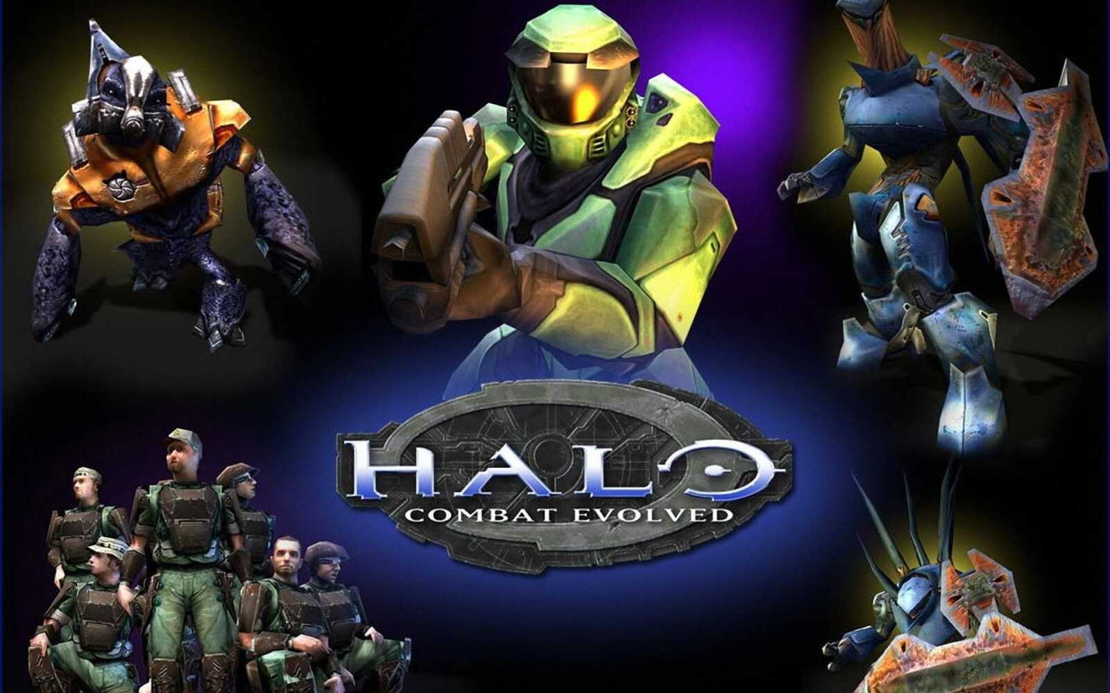 Halo: Combat Evolved Wallpapers (28 images) - WallpaperCat