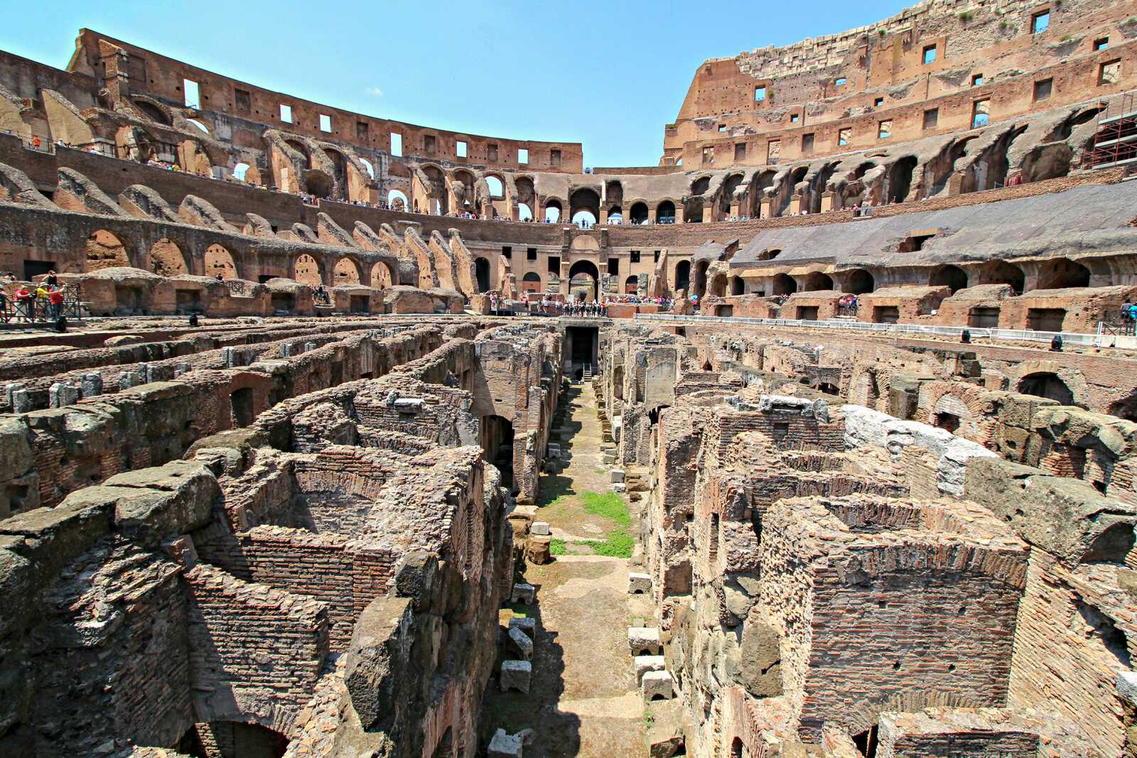 The Colosseum Wallpapers (51 images) - WallpaperCat