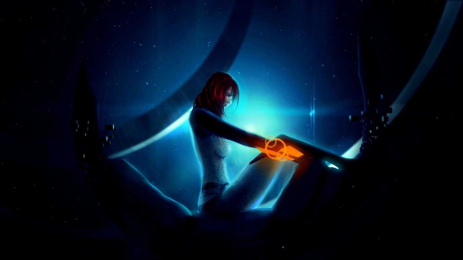 Mass Effect Wallpapers (35 images) - WallpaperCat