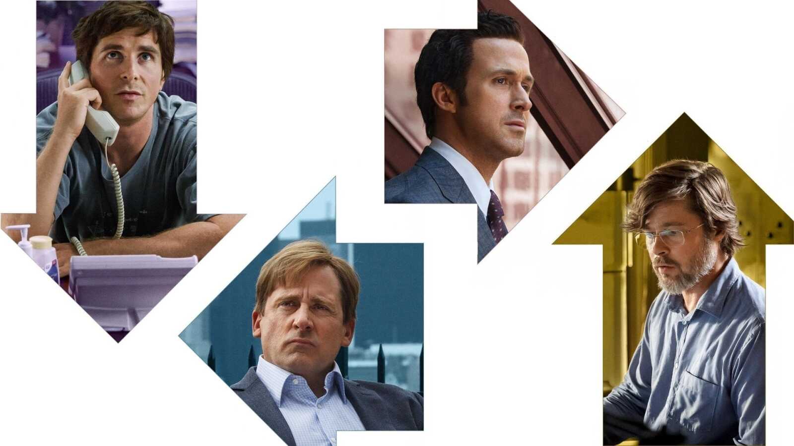 The Big Short Wallpapers (28 images) - WallpaperCat