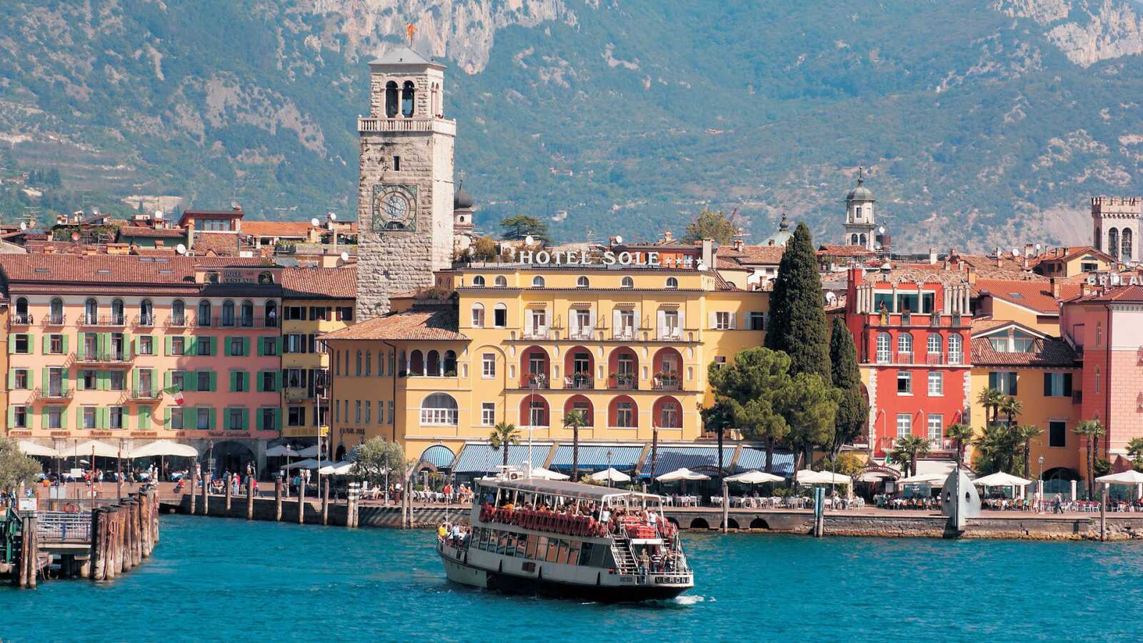 Lake Garda Wallpapers (41 images) - WallpaperCat