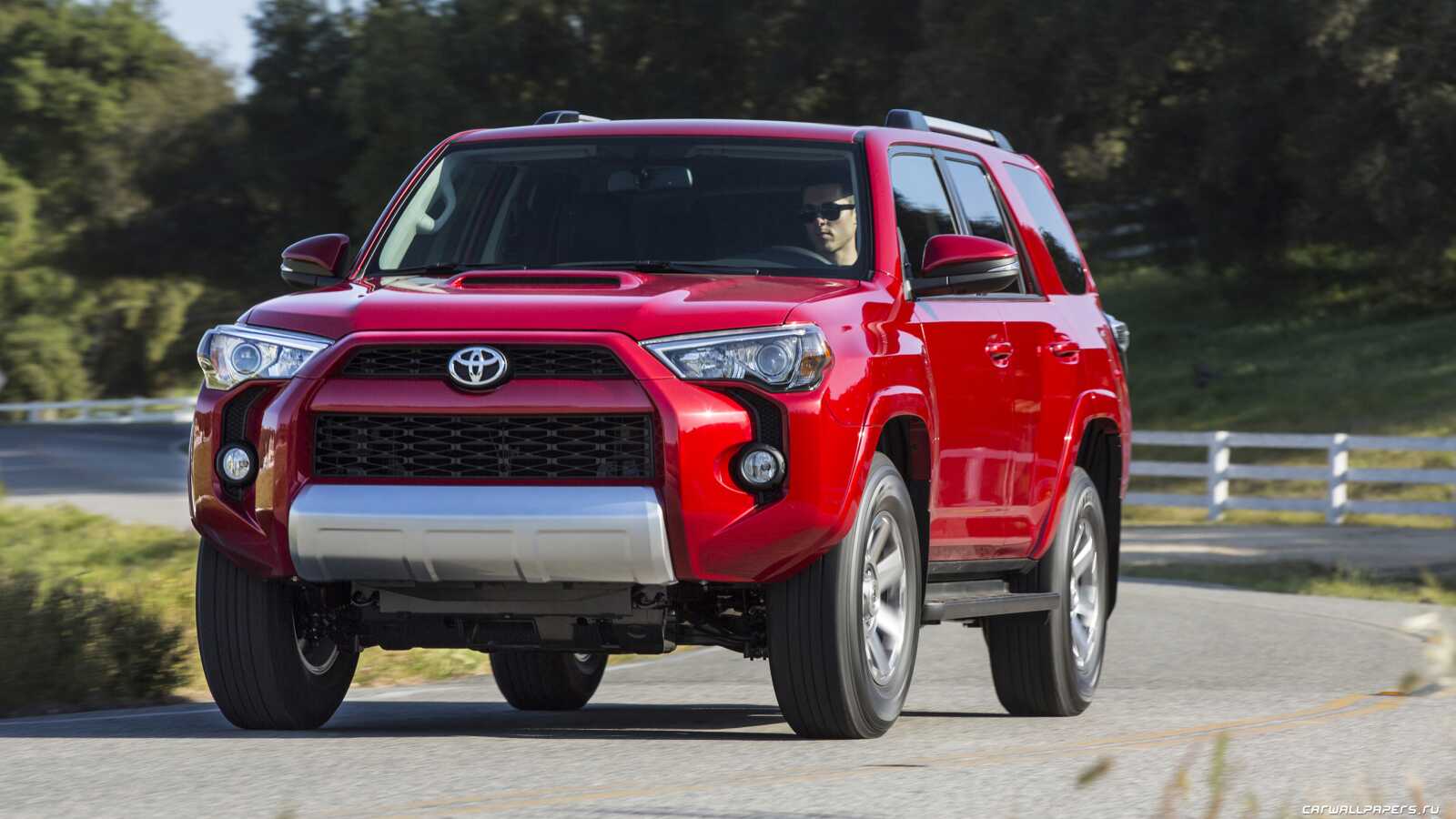 Toyota 4Runner Wallpapers (52 images) - WallpaperCat