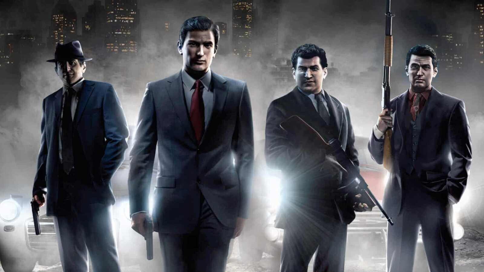 Mafia (Game Series) Wallpapers (44 images) - WallpaperCat
