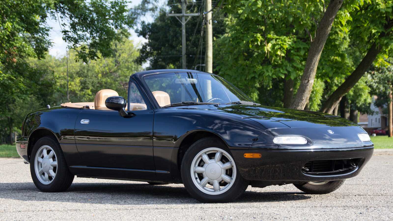 Mazda Miata Wallpapers (39 images) - WallpaperCat
