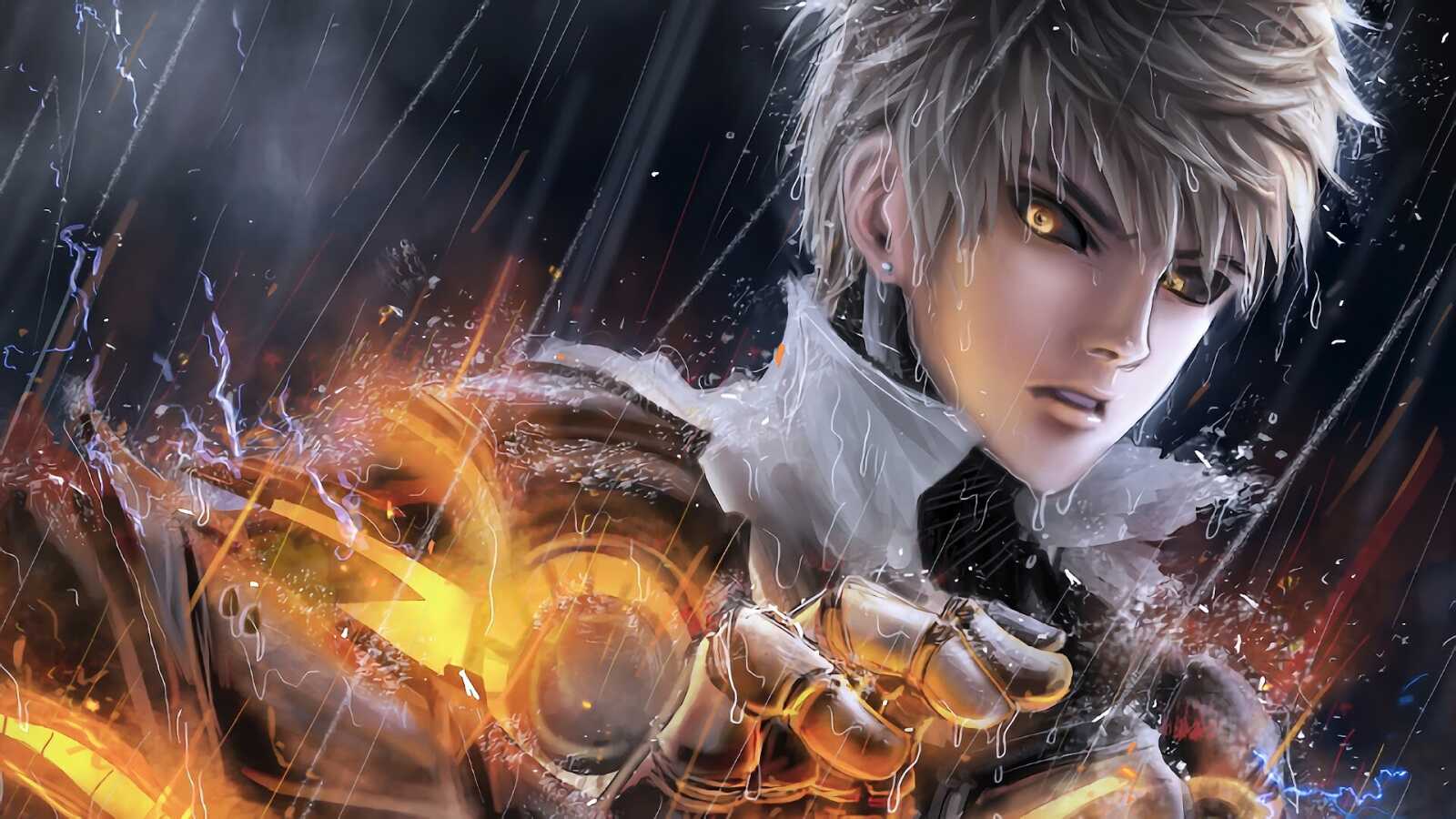 Genos Wallpapers (79 images) - WallpaperCat