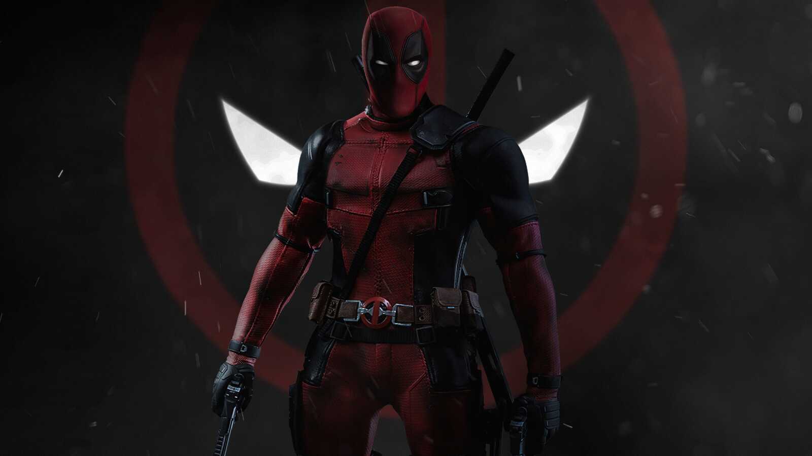 Deadpool Wallpapers (38 images) - WallpaperCat