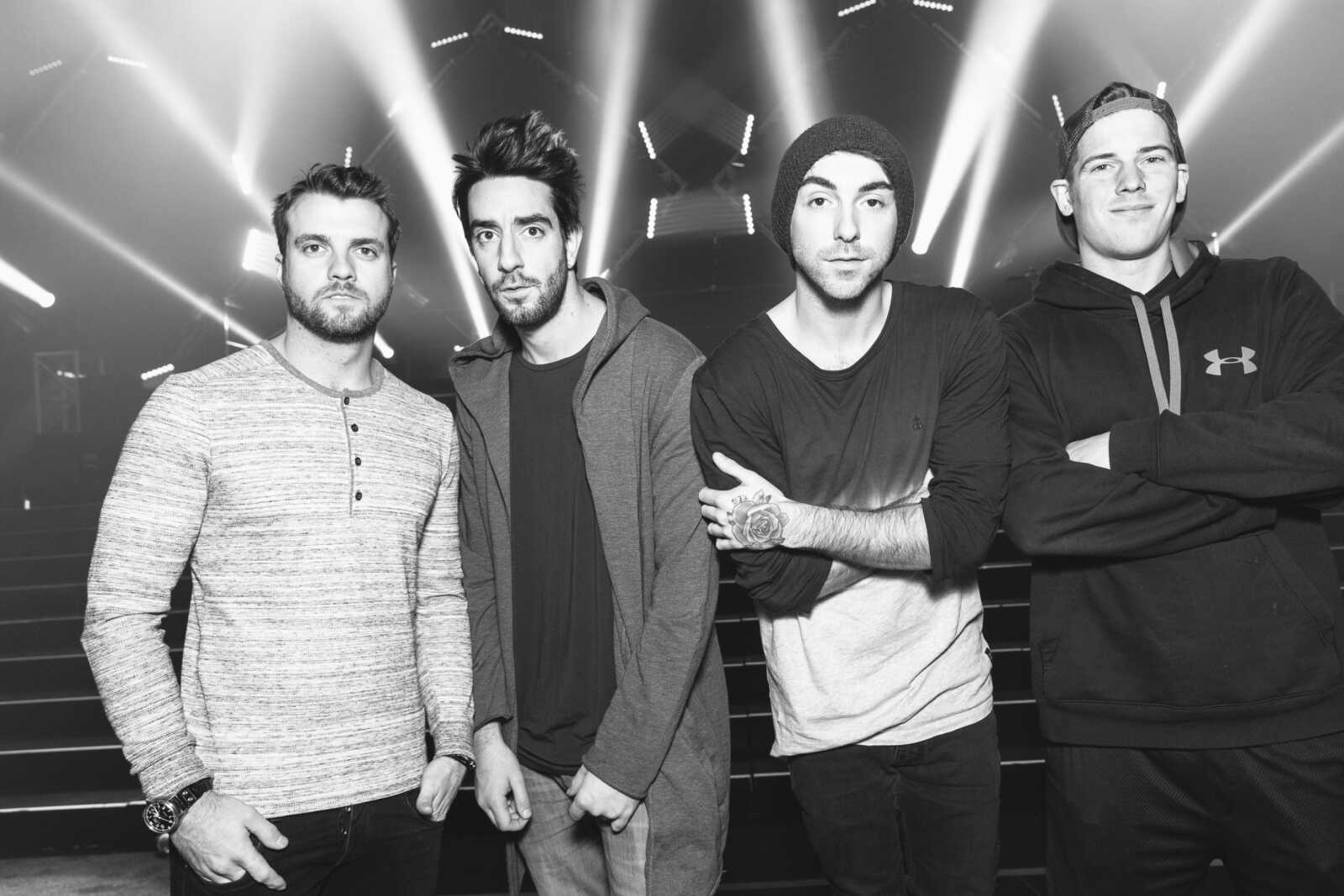 All Time Low (Band) Wallpapers (22 images) - WallpaperCat