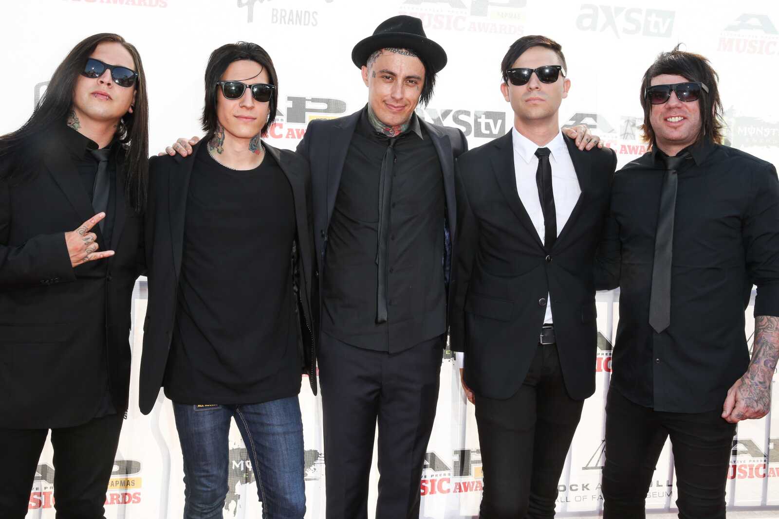 Falling In Reverse (Band) Wallpapers (18 images) - WallpaperCat