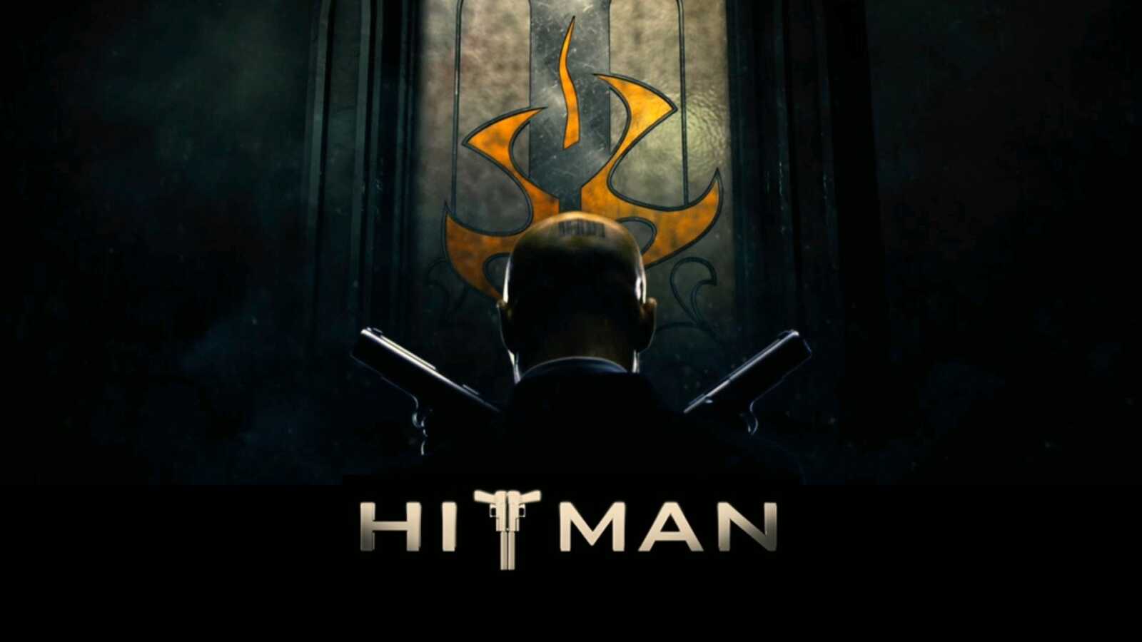 Hitman Logo Wallpapers (14 images) - WallpaperCat