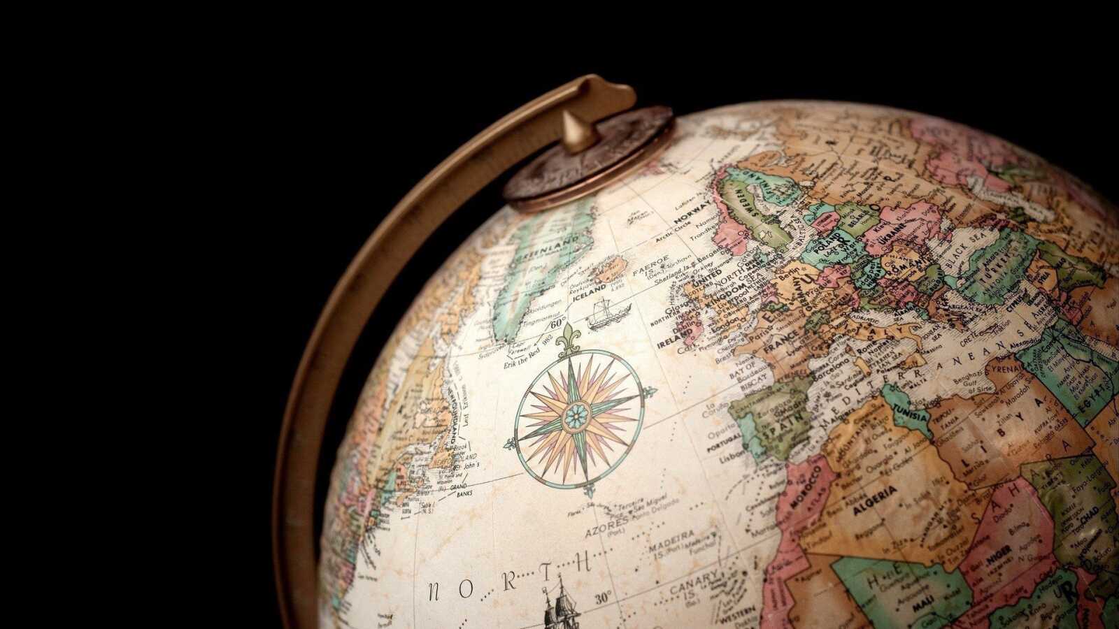 Geography Wallpapers (39 images) - WallpaperCat