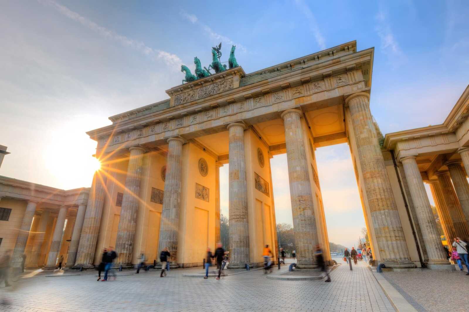 Berlin Wallpapers (61 images) - WallpaperCat