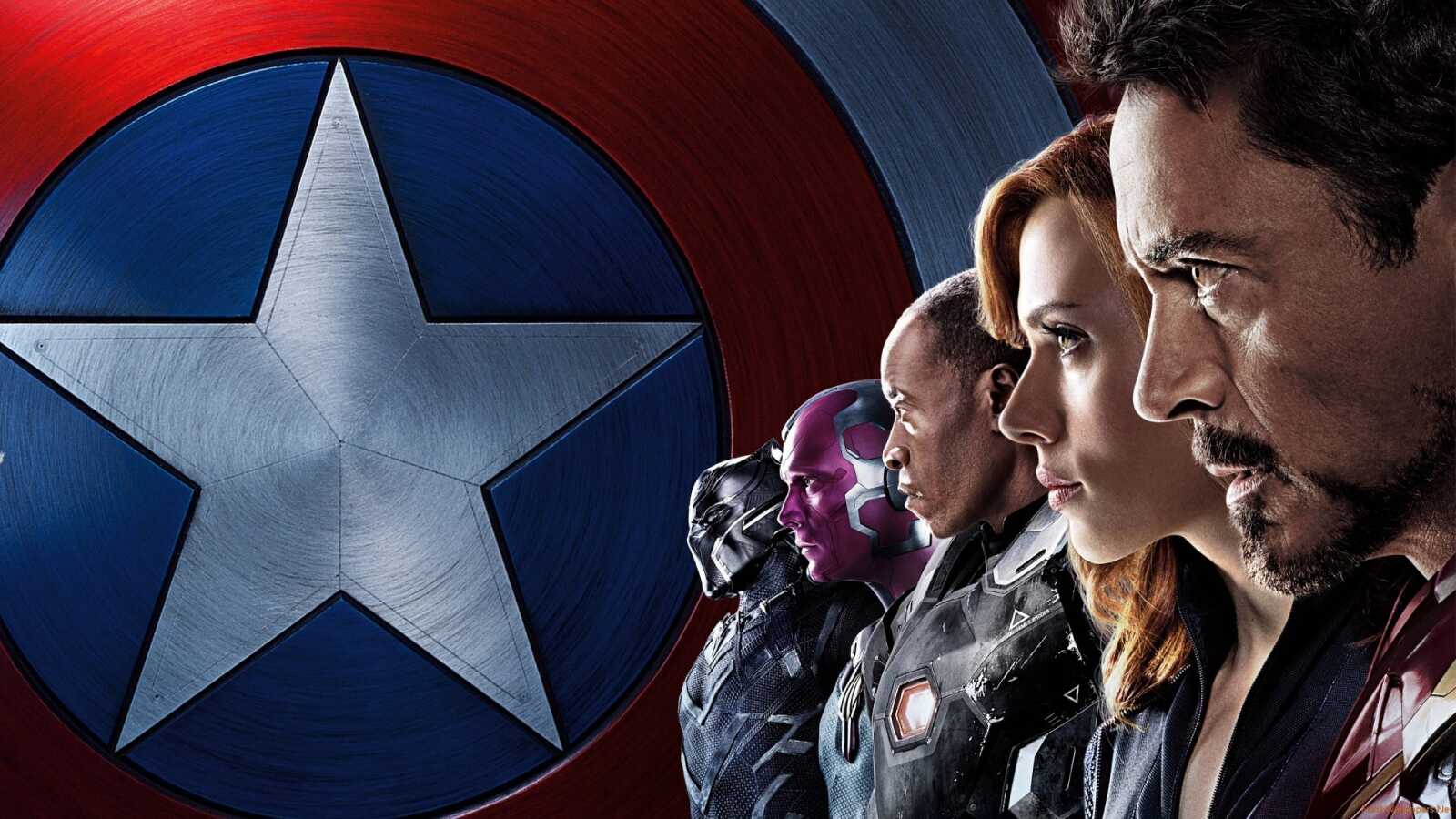 MCU Wallpapers (57 images) - WallpaperCat