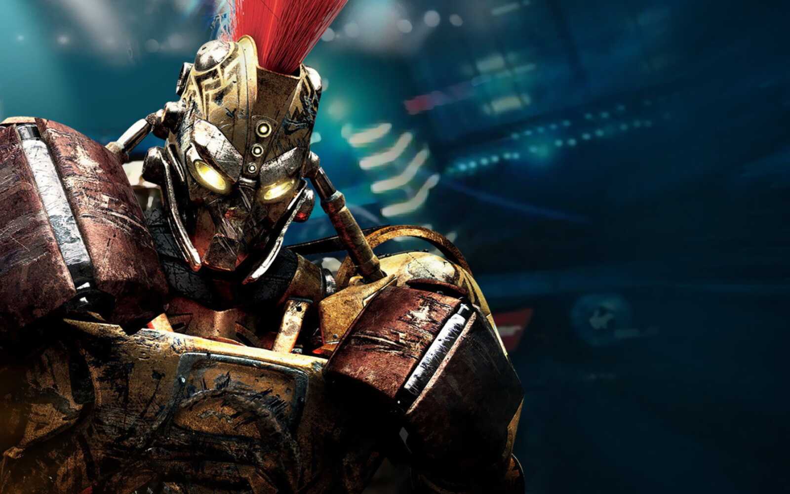 Real Steel Wallpapers (31 images) - WallpaperCat