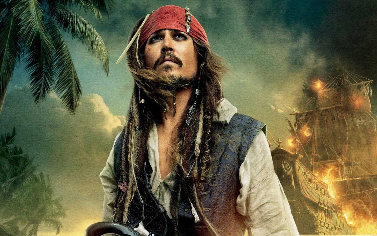Jack Sparrow Wallpapers (58 images) - WallpaperCat
