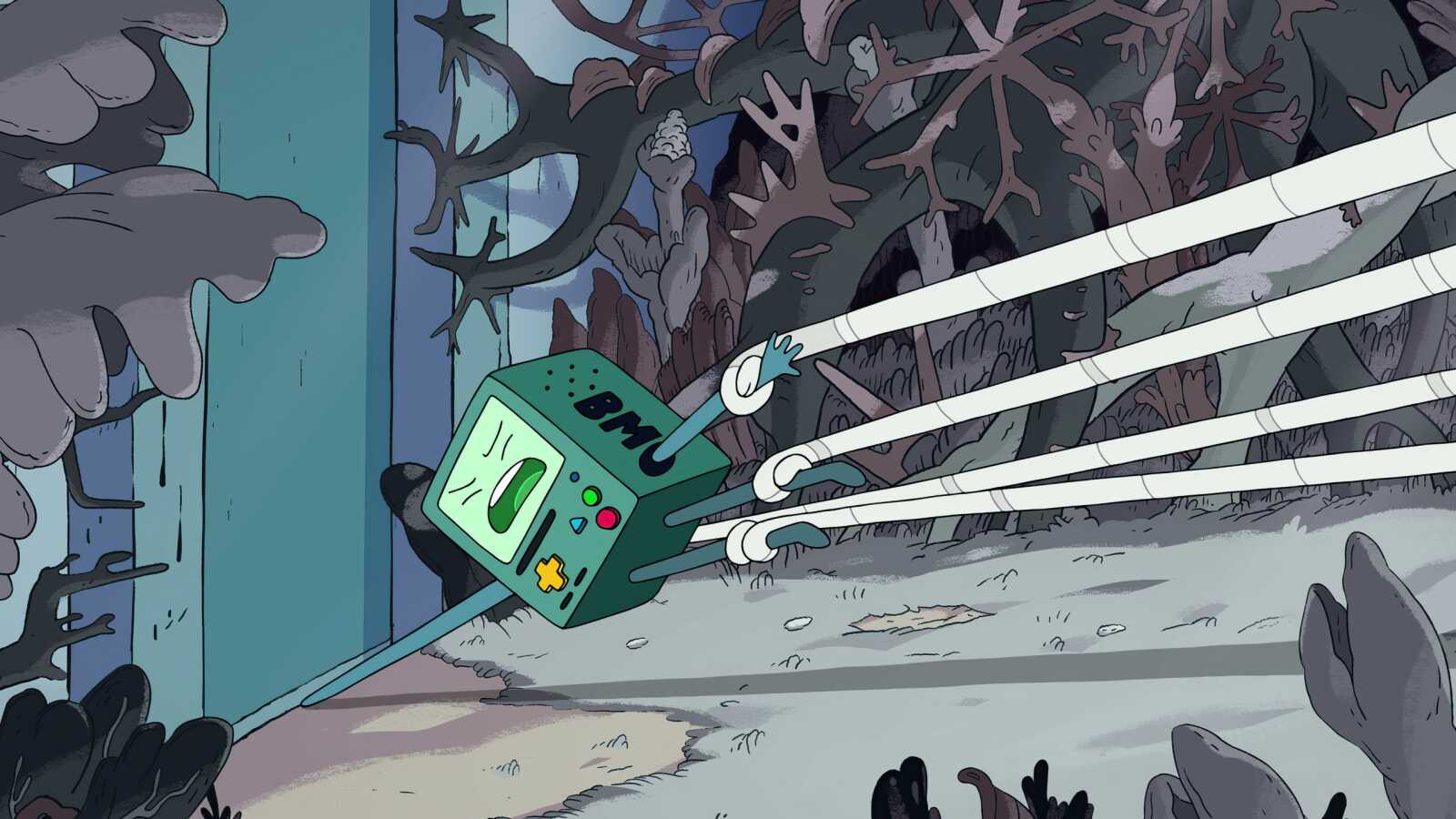 Adventure Time: Distant Lands Wallpapers (31 images) - WallpaperCat