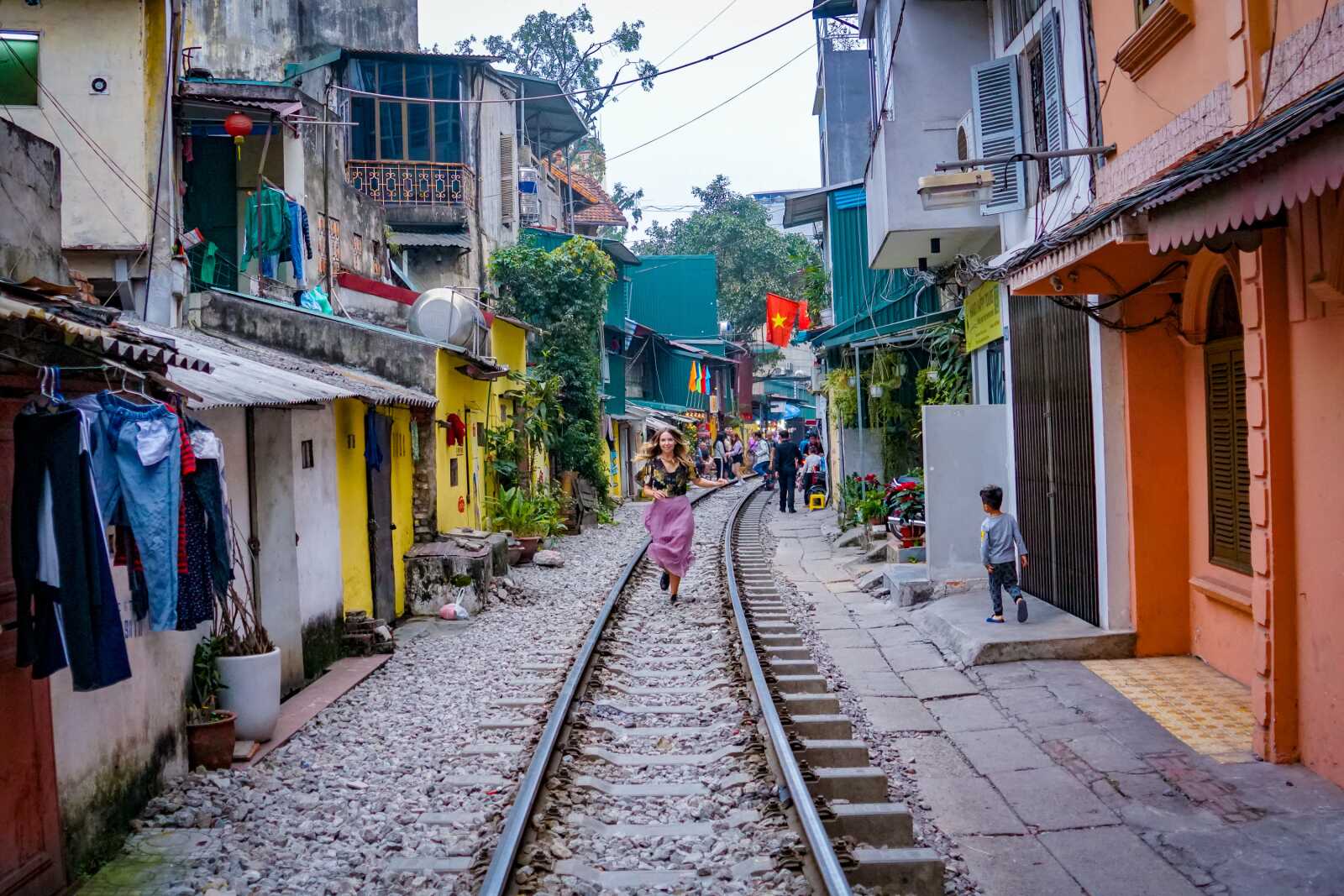 Hanoi Wallpapers (39 images) - WallpaperCat