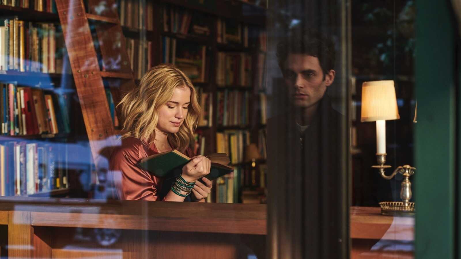 You (TV Series) Wallpapers (27 images) - WallpaperCat