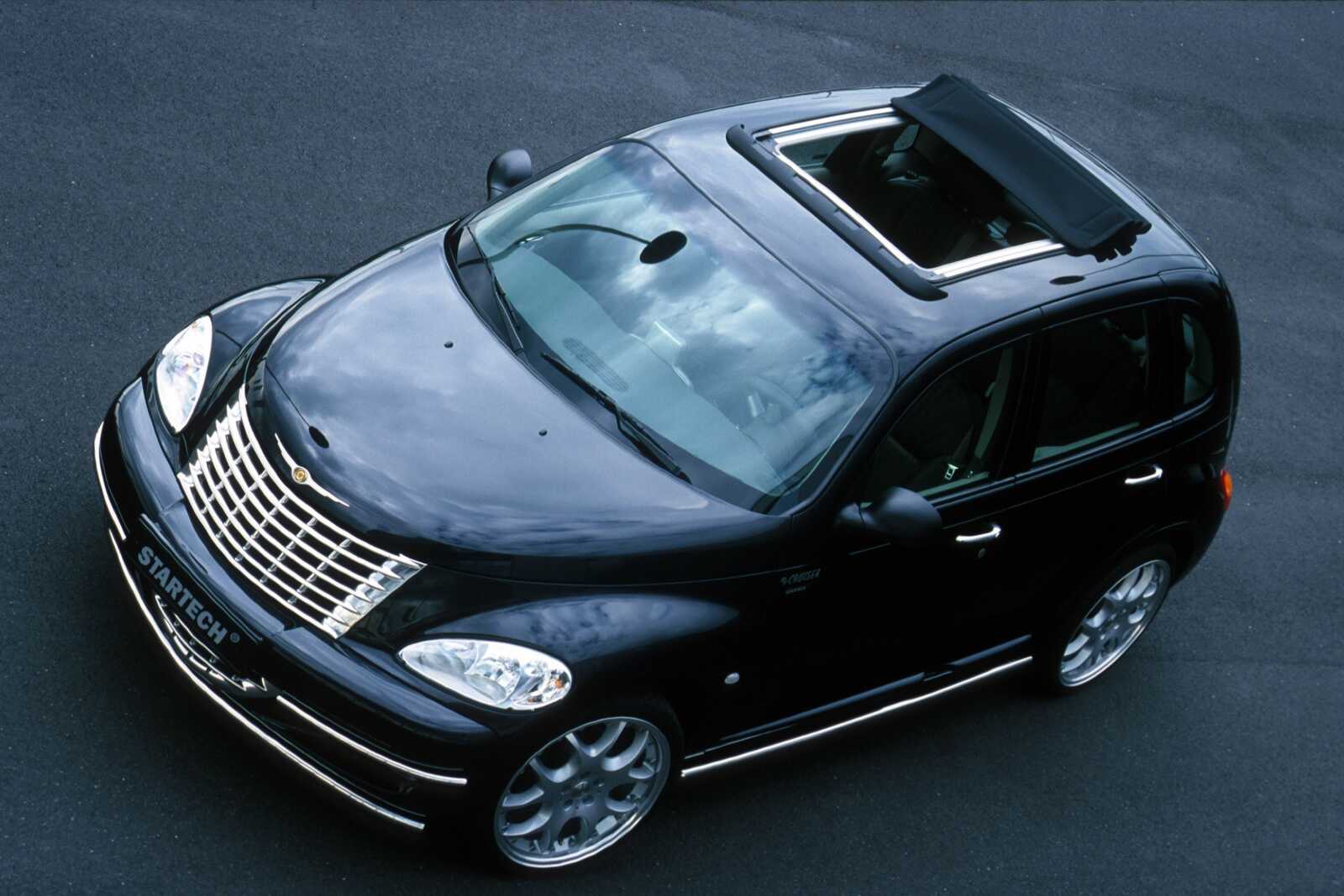 Chrysler PT Cruiser Wallpapers (29 images) - WallpaperCat