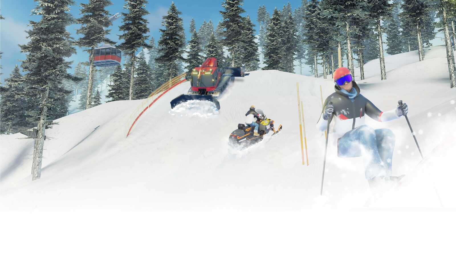 Simulation Game Wallpapers (30 images) - WallpaperCat