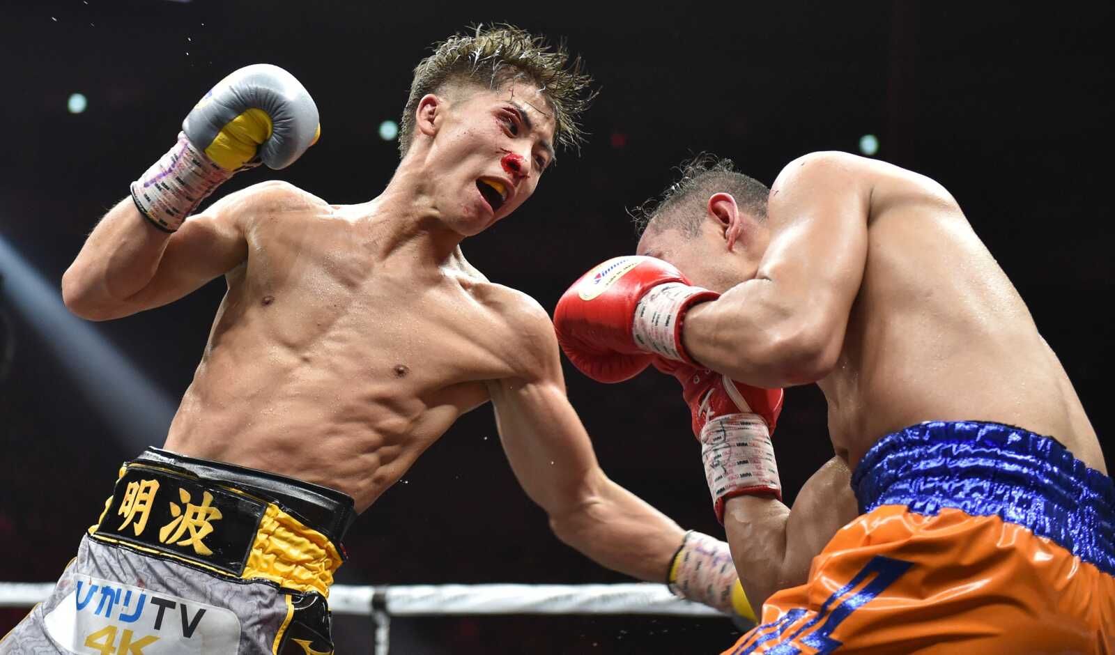 Naoya Inoue Wallpapers (21 images) - WallpaperCat