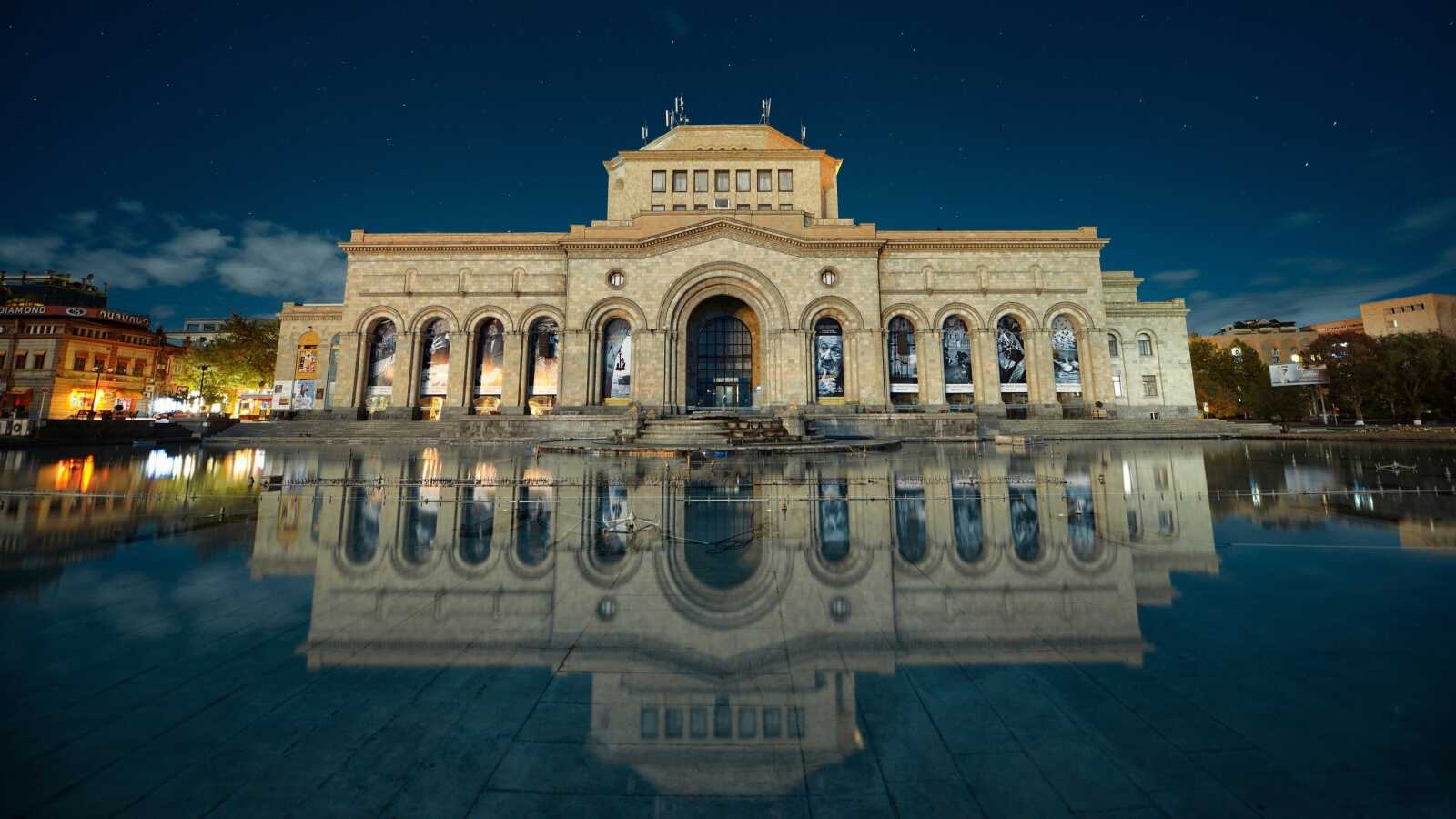 Yerevan Wallpapers (30 images) - WallpaperCat