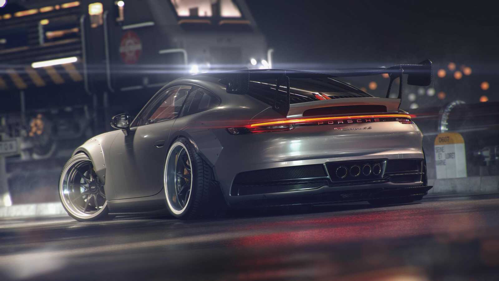 Porsche 911 Wallpapers (106 images) - WallpaperCat