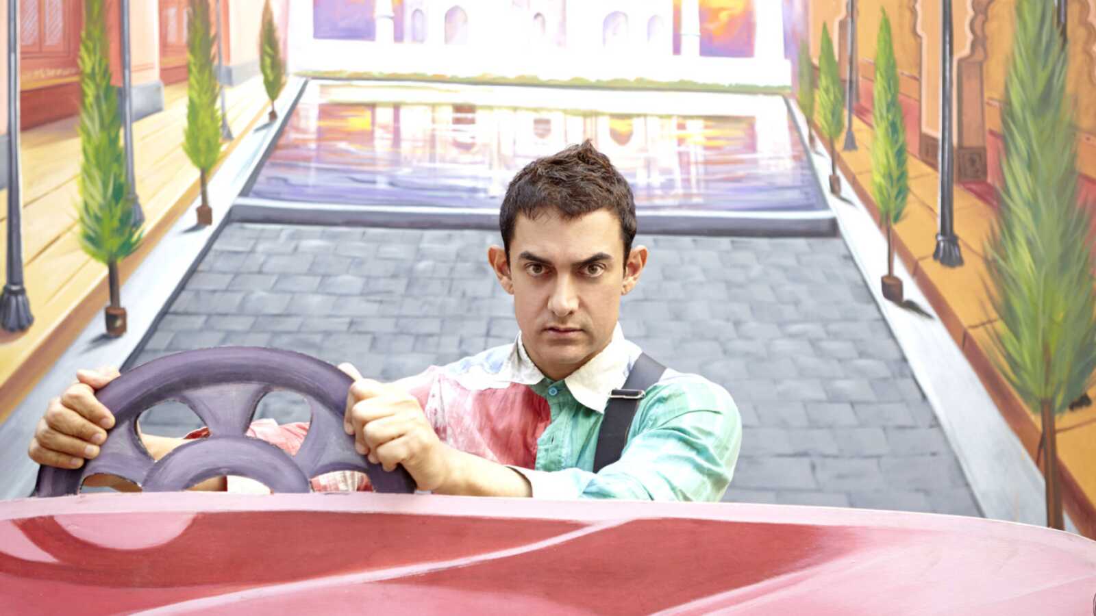PK (Movie) Wallpapers (11 images) - WallpaperCat