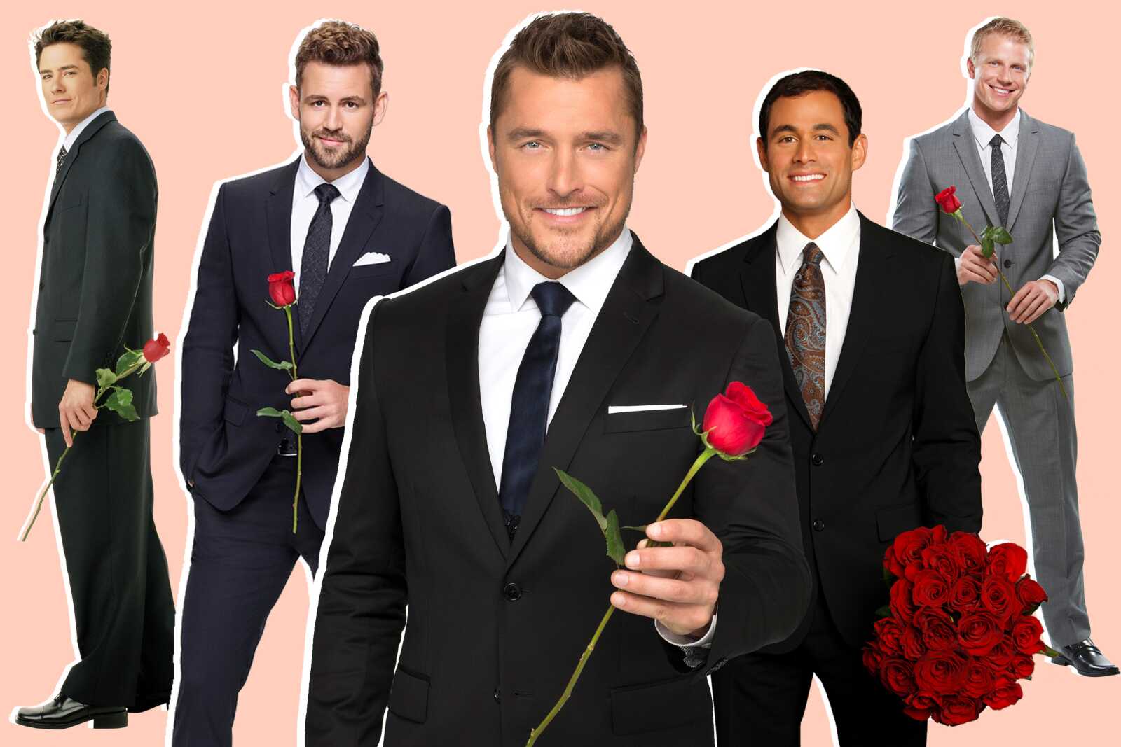 The Bachelor (TV Series) Wallpapers (34 images) - WallpaperCat