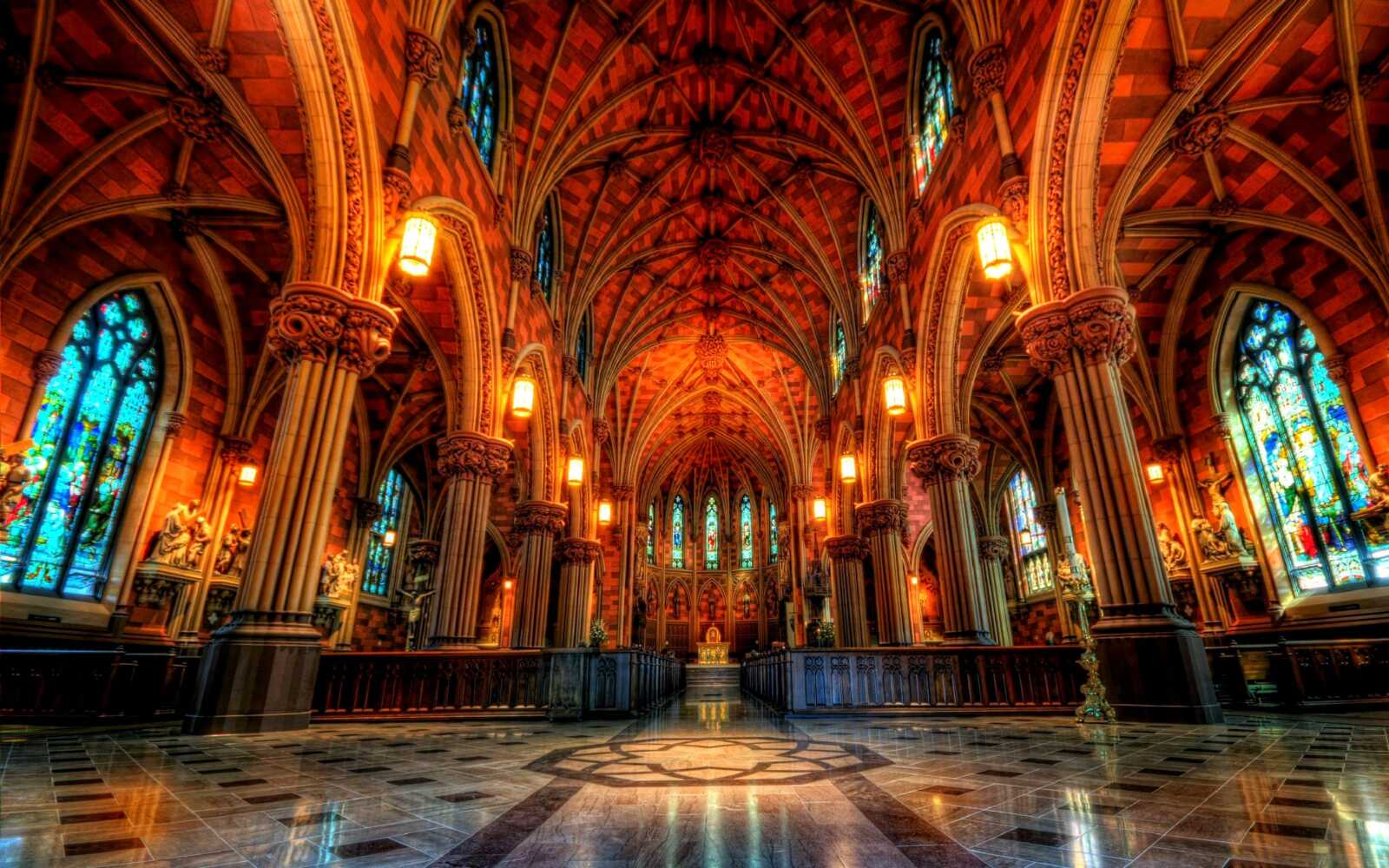 Gothic Architecture Wallpapers (51 images) - WallpaperCat