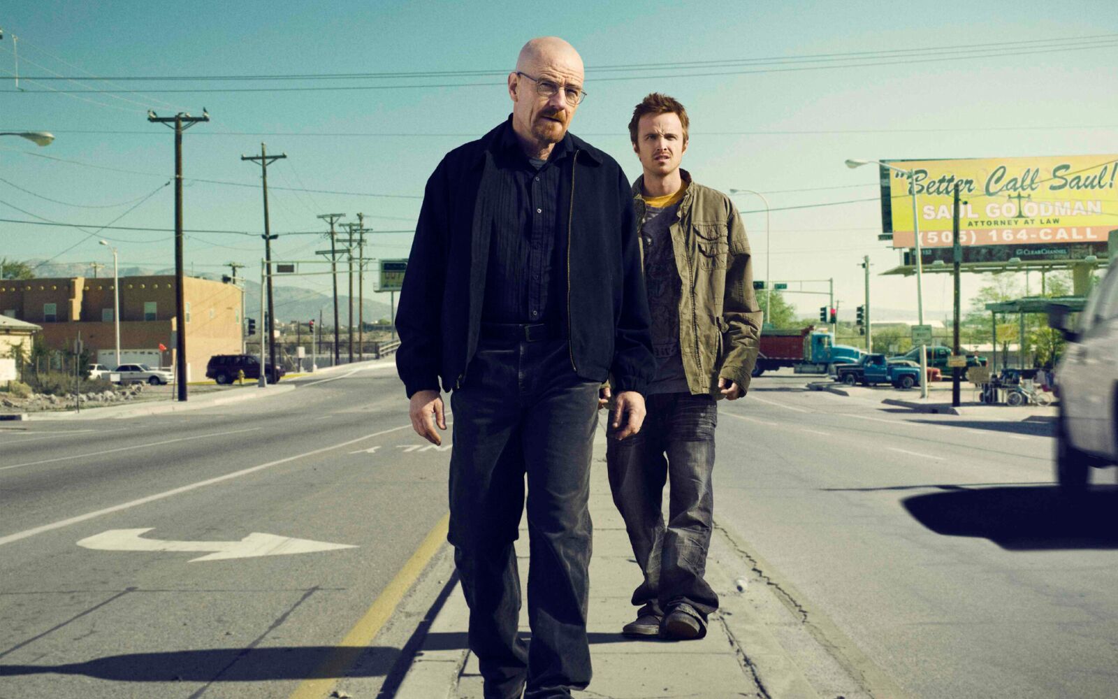 Breaking Bad Wallpapers (35 images) - WallpaperCat