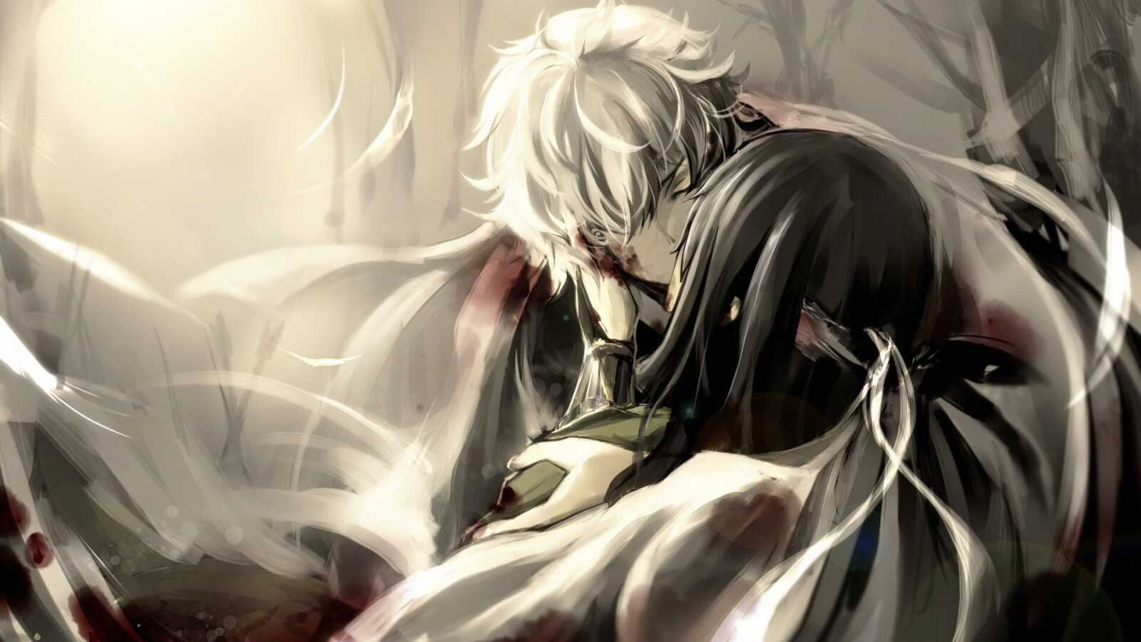 Gintoki Sakata Wallpapers (79 images) - WallpaperCat