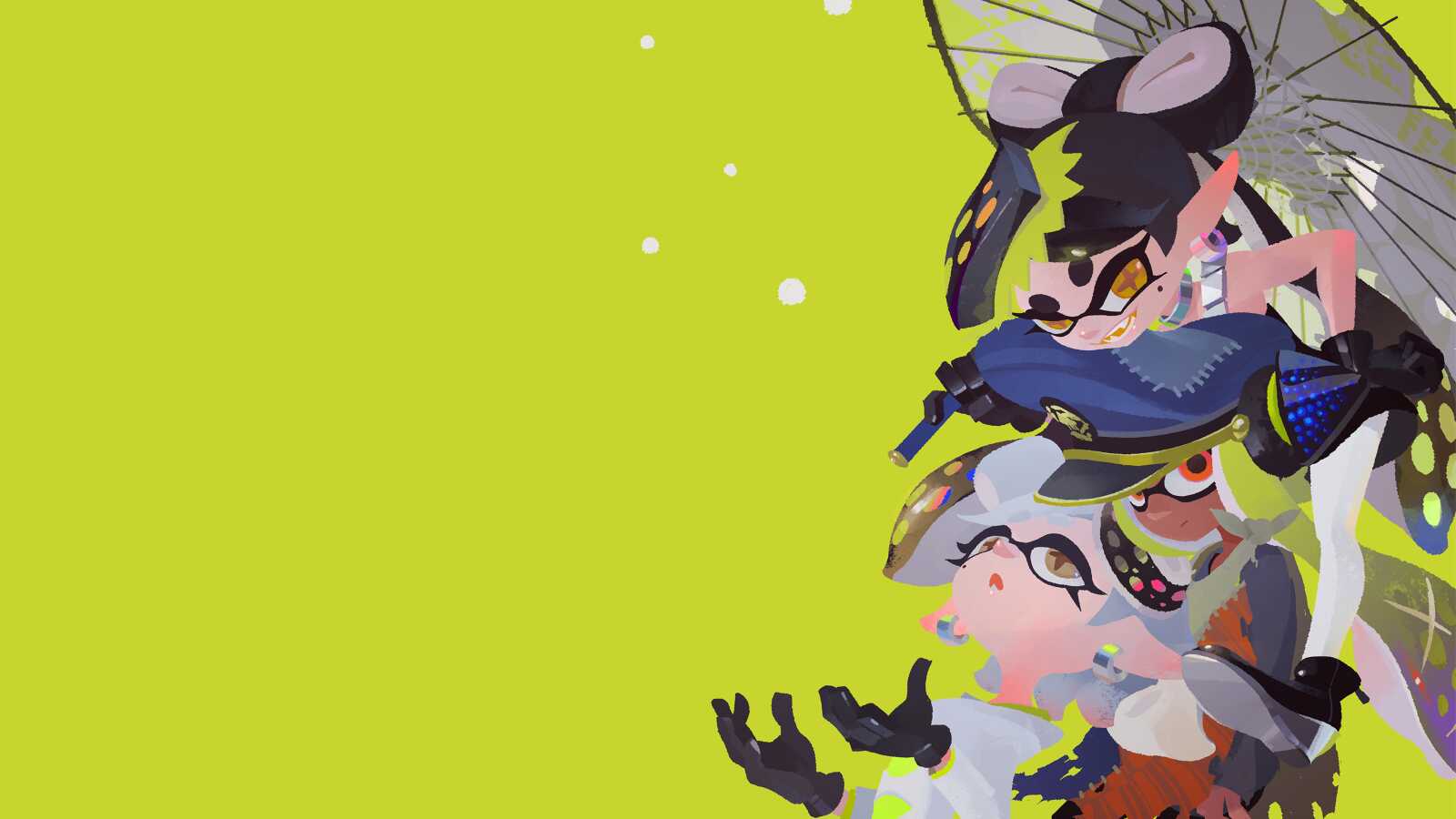 Splatoon 3 Wallpapers (42 images) - WallpaperCat