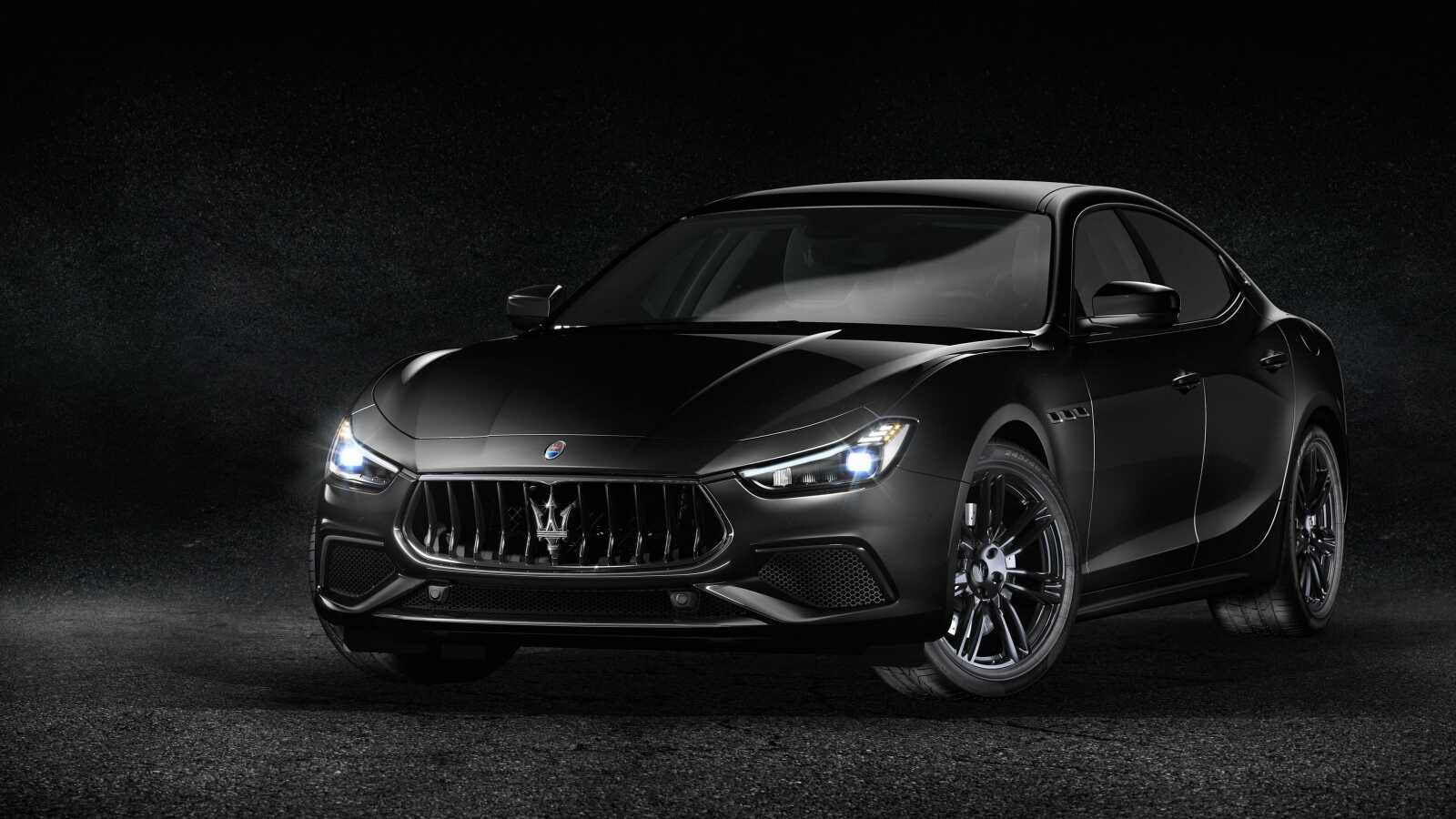 Maserati Wallpapers (47 images) - WallpaperCat